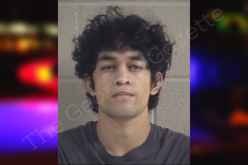 Brandon Ponce — Whitfield County Jail Bookings