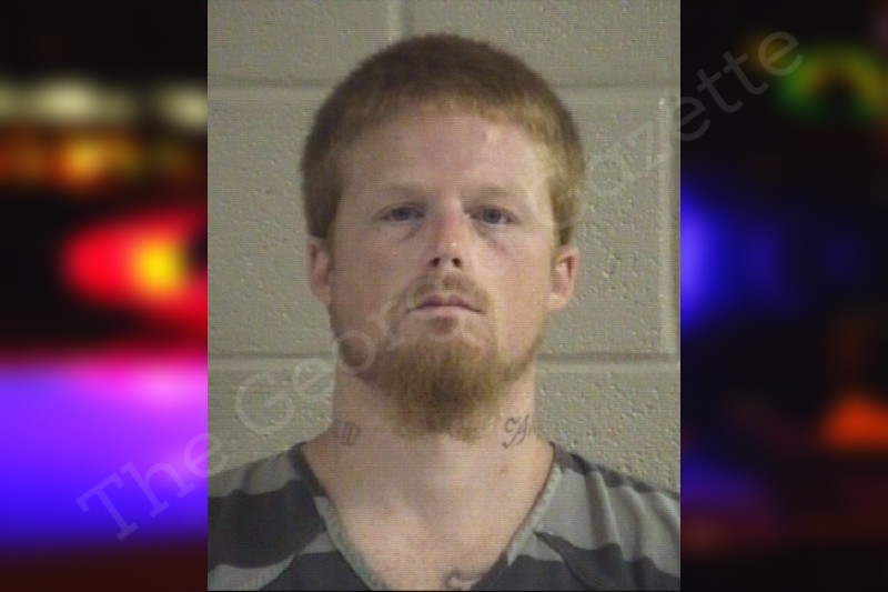 Brandon Silvers - Whitfield County