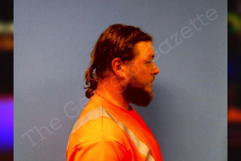 Kevin Braswell — Troup County Jail Bookings