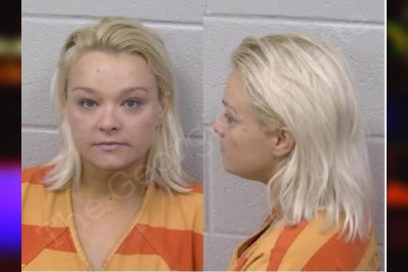 Ashley Bray — Paulding County