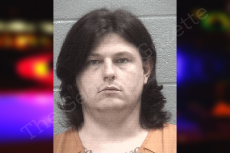 David Brenneman — Columbia County Jail Bookings