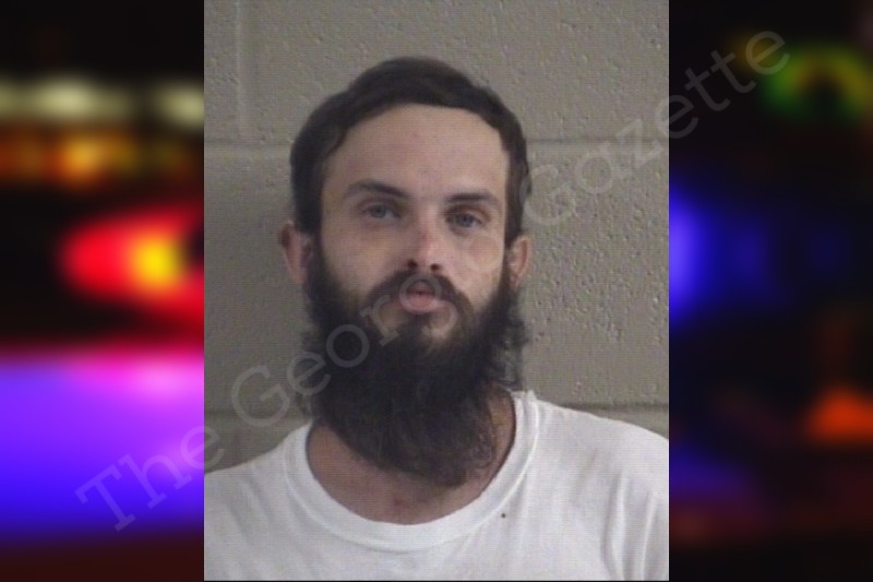 Brett Stepp — Whitfield County Jail Bookings