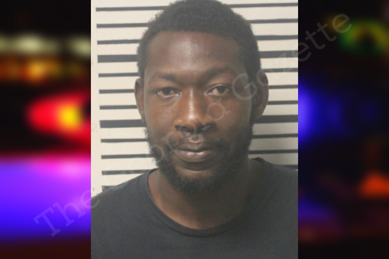 Ben Brewer — Toombs County Jail Bookings