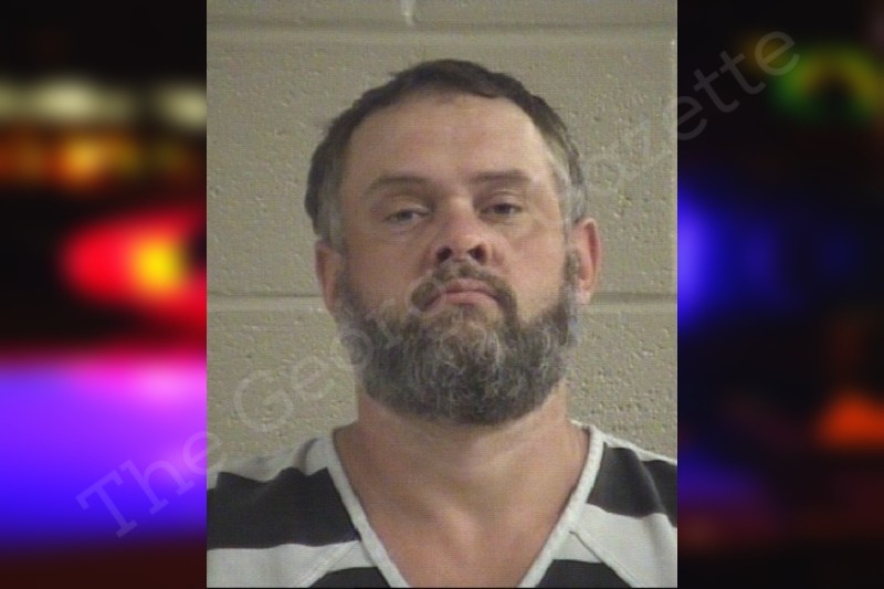 Brian Spence — Whitfield County Jail Bookings