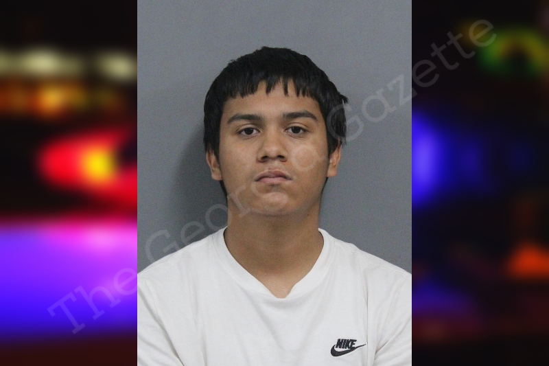 Edgar Brito | Catoosa County