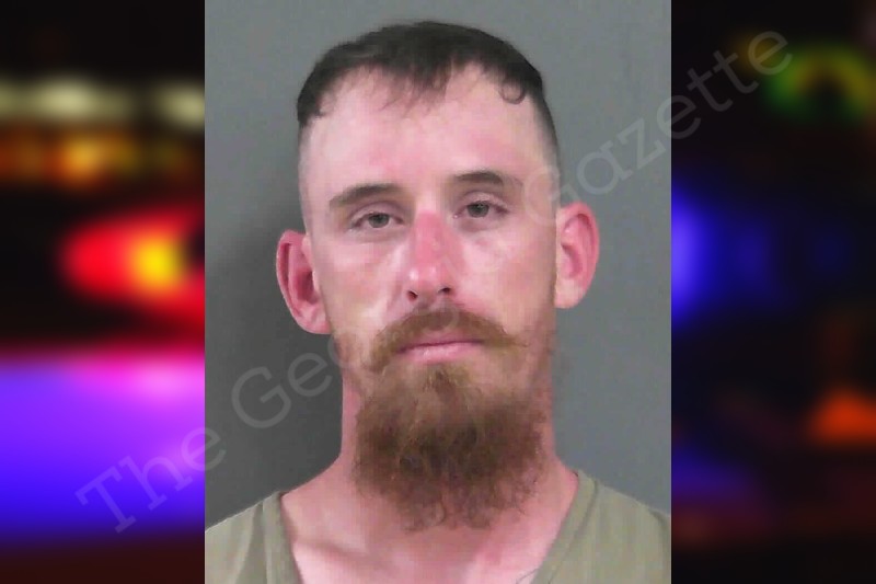 Kenneth Brooks — Gordon County Jail Bookings