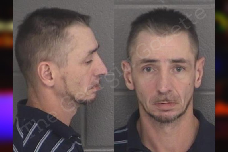William Brooks — Barrow County Jail Bookings