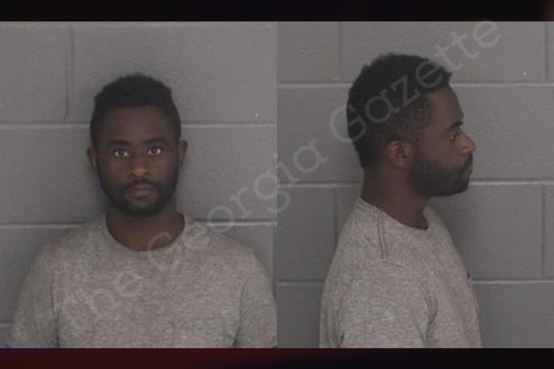 Corey Brown — Barrow County Jail Bookings