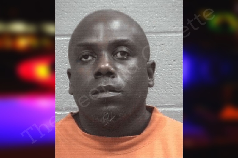 Darnell Brown - Columbia County