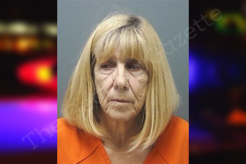 Nancy Brown — Cherokee County Jail Bookings