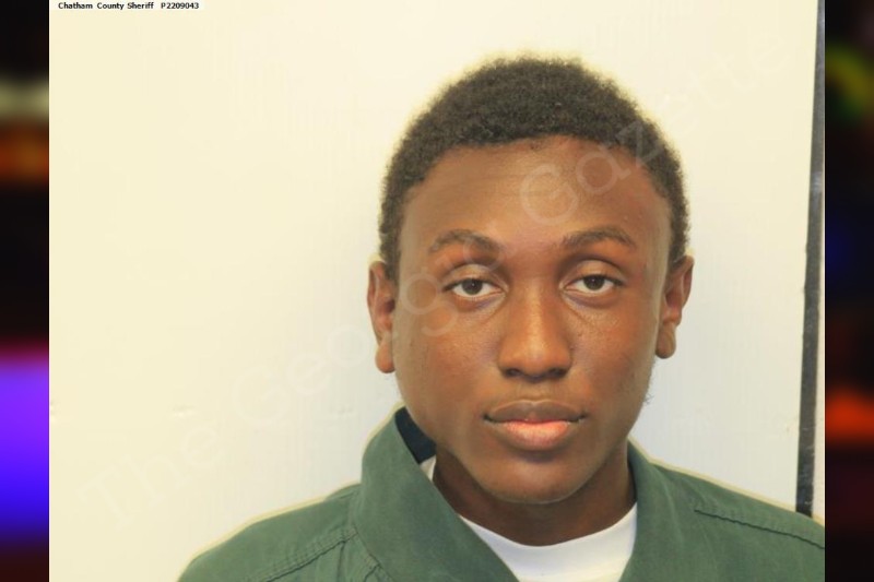Koby Bryant — Chatham County Jail Bookings