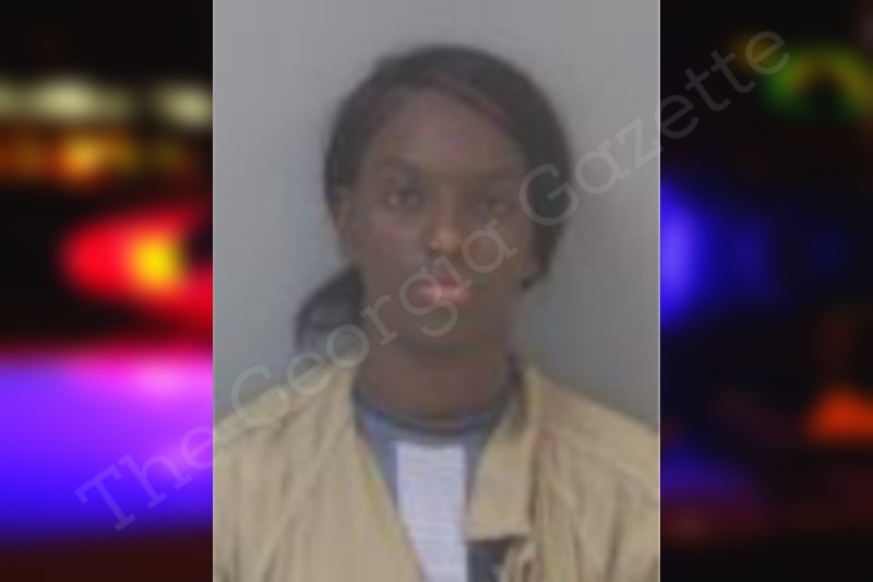 Lacie Bryant | Douglas County