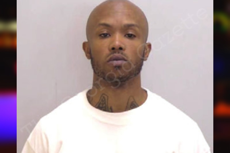 Shaphan Bryant — Bartow County Jail Bookings