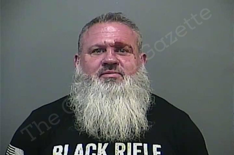 Eric Burns — White County Jail Bookings