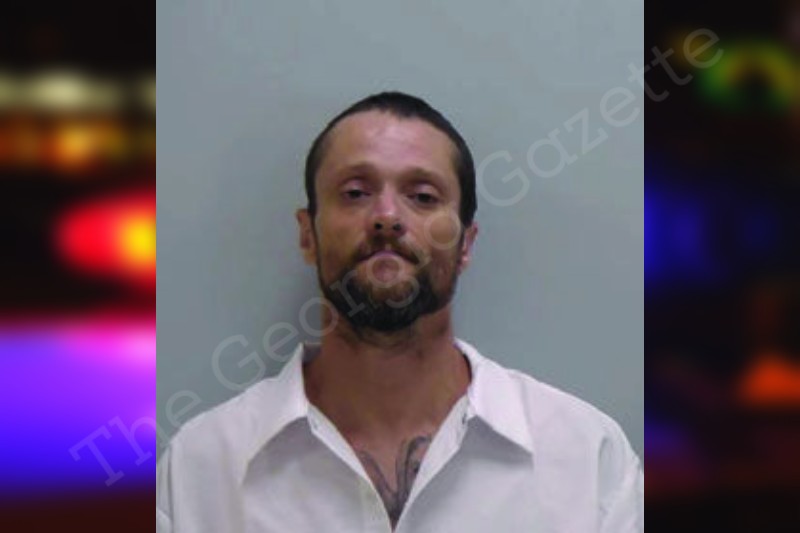 Robert Buttrum — Bartow County Jail Bookings