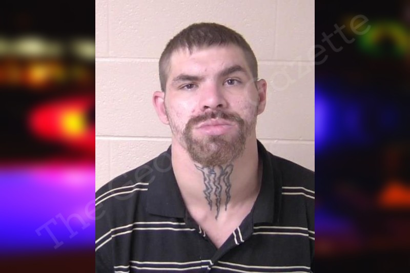 Austin Bynum — Walker County Jail Bookings