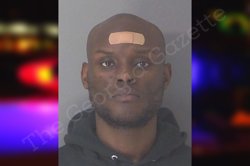 Deandre Caffee — Douglas County Jail Bookings