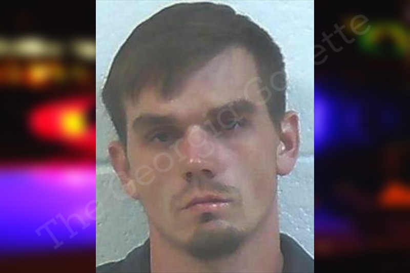 Brian Cagle — Jackson County Jail Bookings