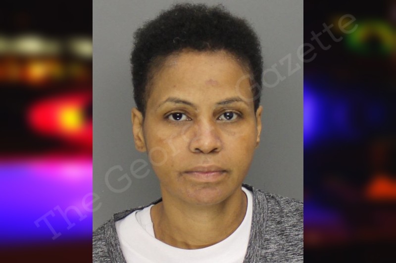 Amberly Campbell | Cobb County Jail Bookings