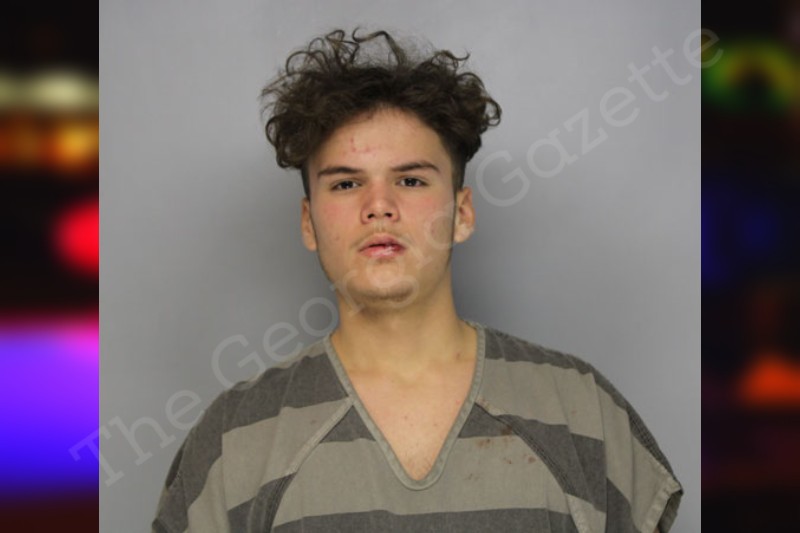 Miguel Canal Marcano | Hall County