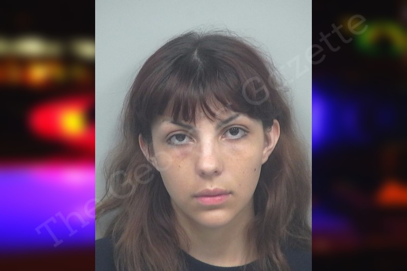 Victoria Canas — Gwinnett County Jail Bookings