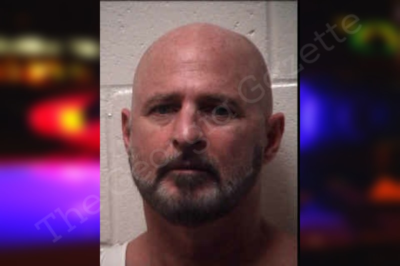 Sean Cann — Henry County Jail Bookings