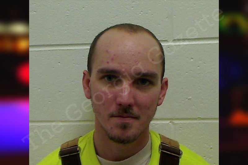 Dederick Cannady — Bulloch County Jail Bookings