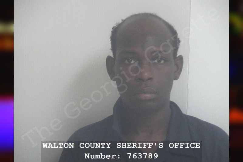Keyron Cannon — Walton County Jail Bookings