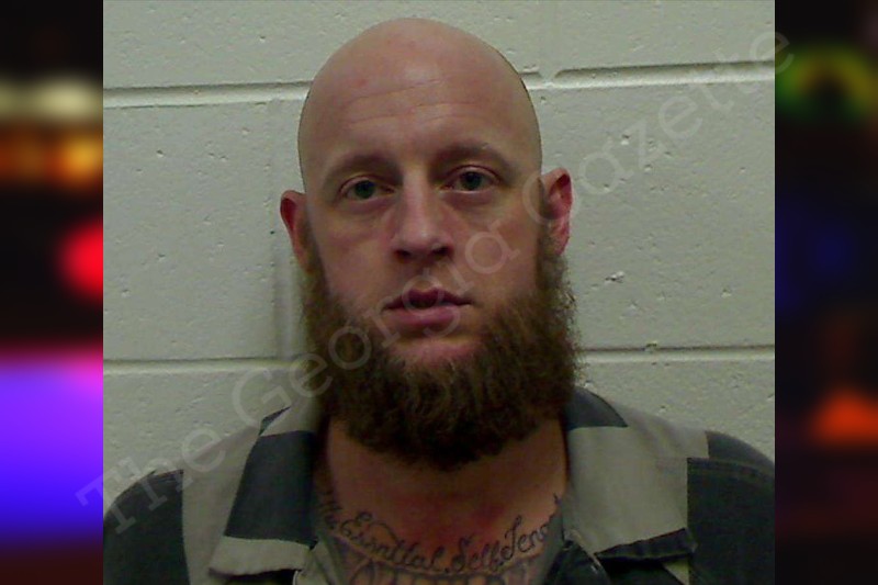 Michael Capps — Bulloch County Jail Bookings