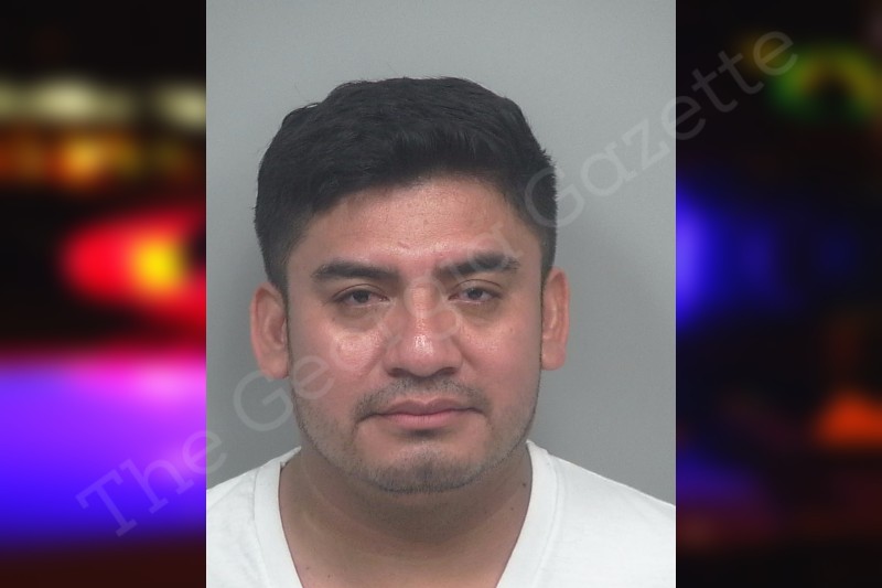 Selvin Cardenas — Gwinnett County Jail Bookings