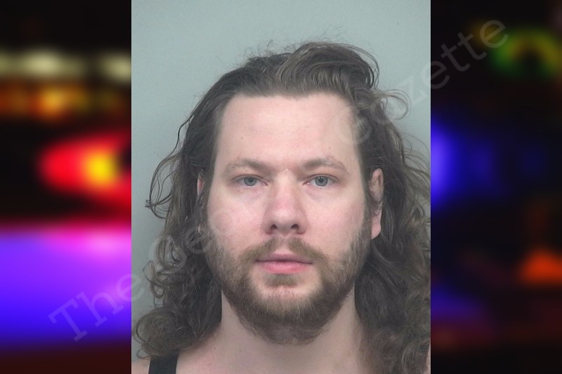 Daniel Carlson — Gwinnett County Jail Bookings