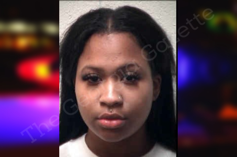 Endia Carpenter — Henry County Jail Bookings