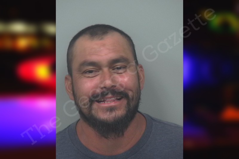 Christian Carreon Rodriguez — Gwinnett County Jail Bookings