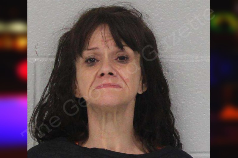 Bridget Carroll — Carroll County Jail Bookings