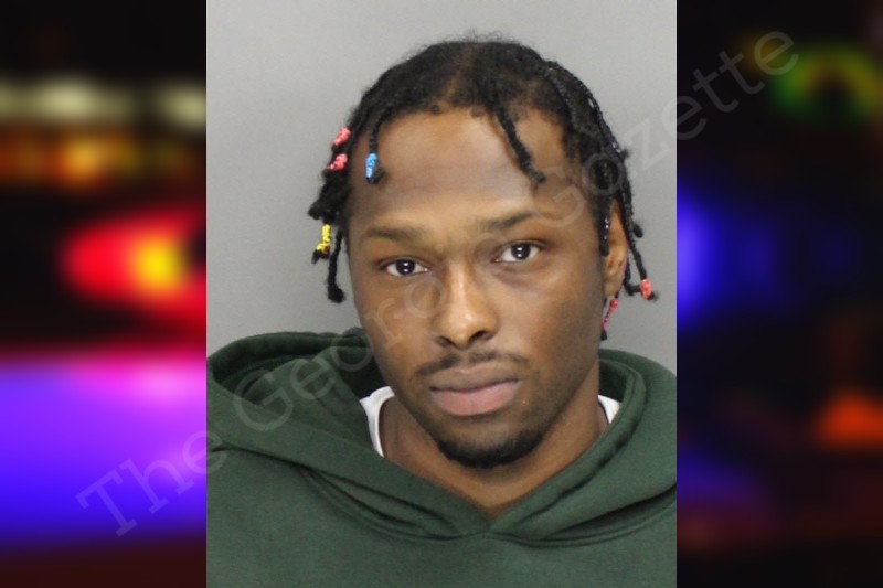 Kameron Carter — Cobb County Jail Bookings