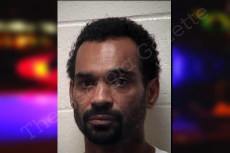 Matthew Carter — Henry County Jail Bookings