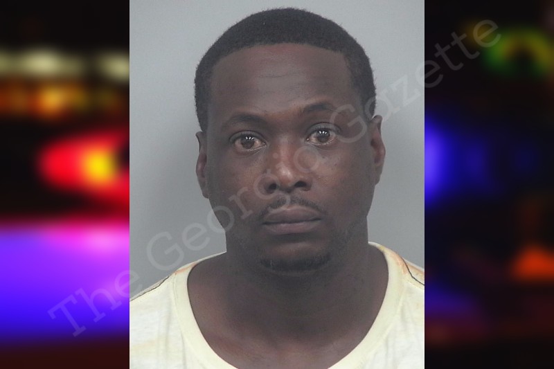 Gregory Cartledge — Gwinnett County Jail Bookings