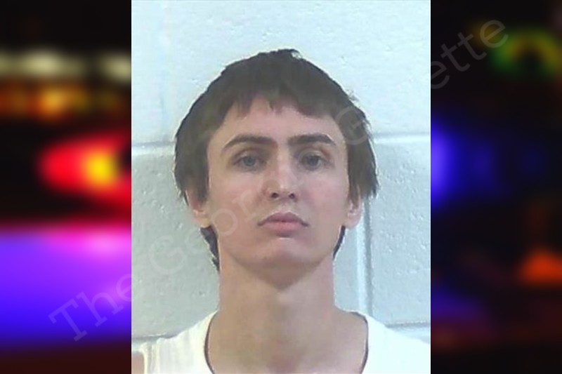 Caleb Castleman — Jackson County Jail Bookings