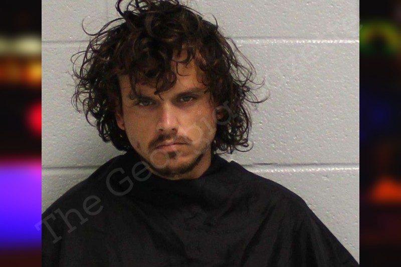 Cameron Cato — Carroll County Jail Bookings