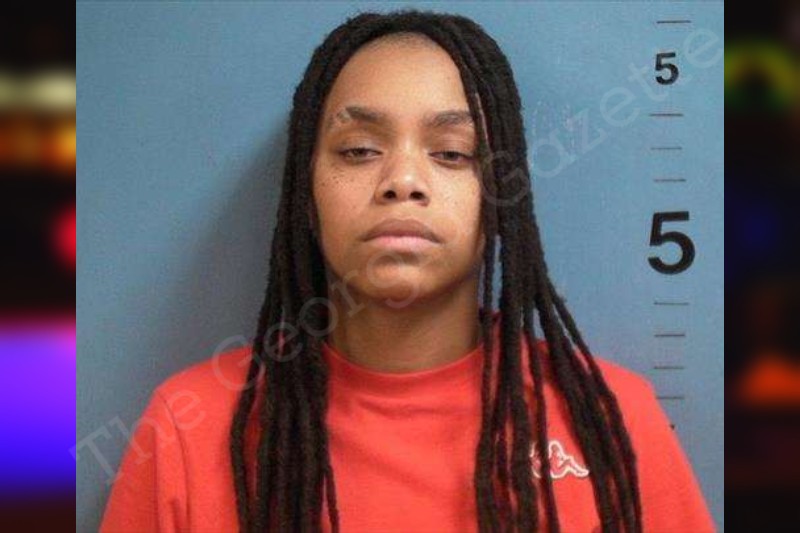 Zymainjer Causey — Monroe County Jail Bookings