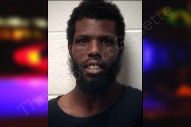 James Cephas — Henry County Jail Bookings