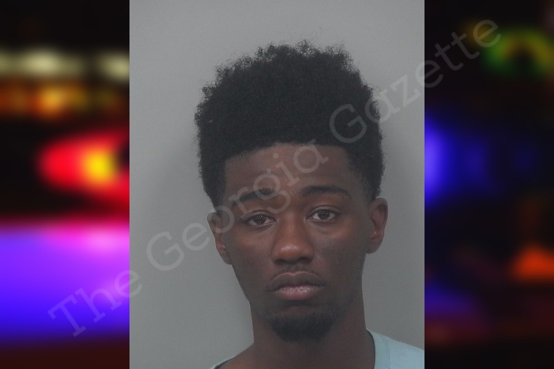 Jeremiah Chapman — Gwinnett County