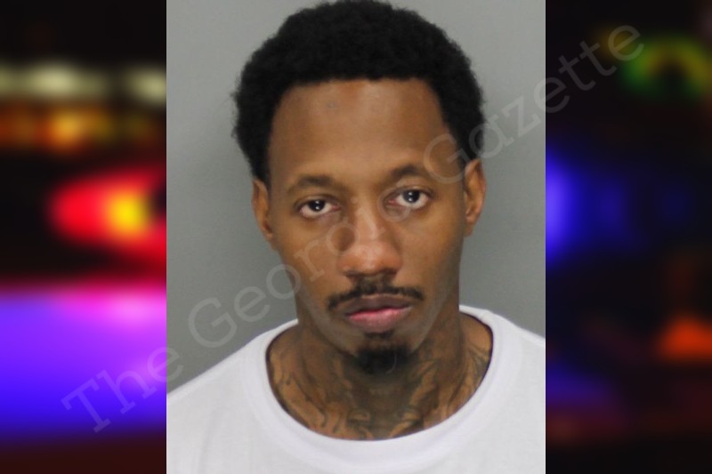 Rashad Character — Cobb County