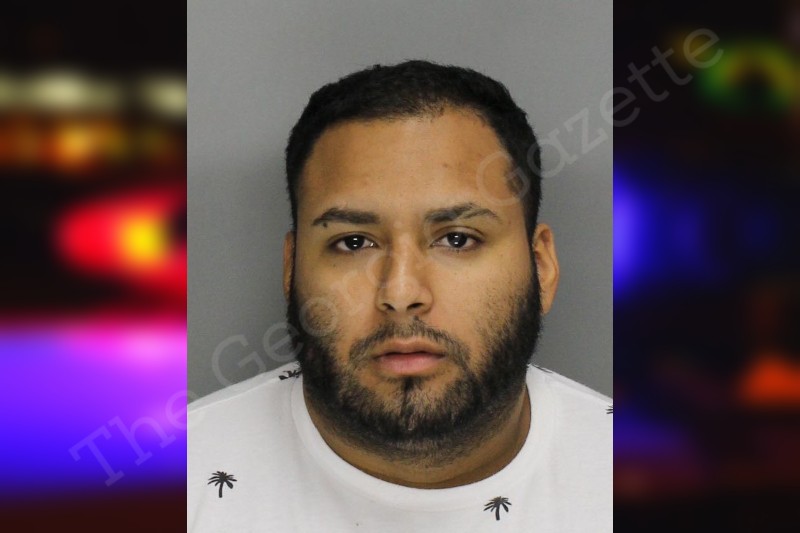 Jonathan Chavez — Cobb County Jail Bookings