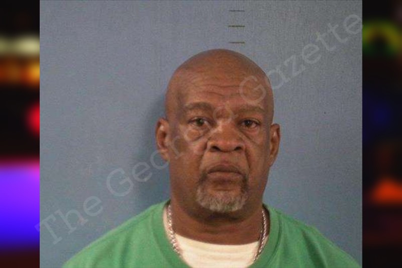 Jimmy Clark — Monroe County Jail Bookings