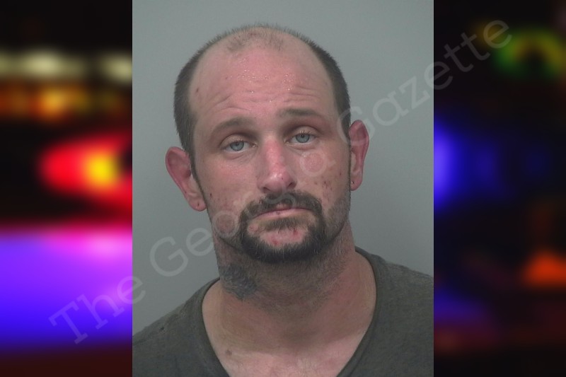 Jack Cleveland — Gwinnett County Jail Bookings