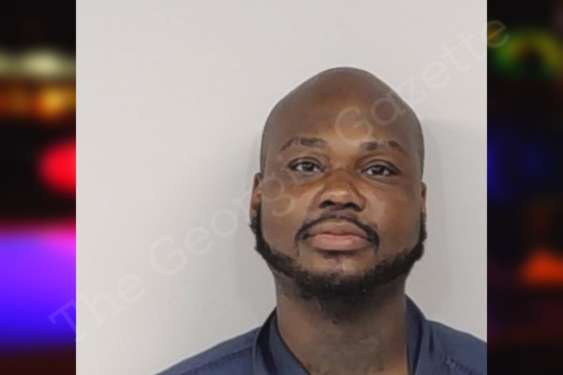 Octavious Cobb — Lowndes County Jail Bookings