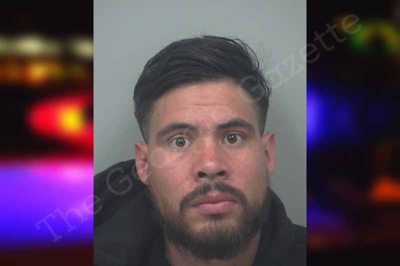 Jonathan Coello Andino — Gwinnett County Jail Bookings