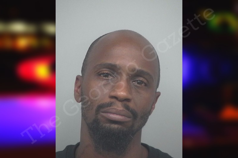 Gregory Colbert — Gwinnett County Jail Bookings