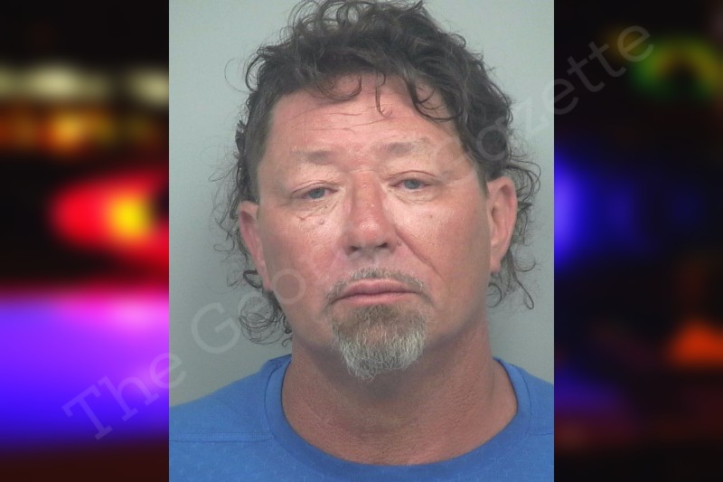 Johnny Colburn — Gwinnett County Jail Bookings